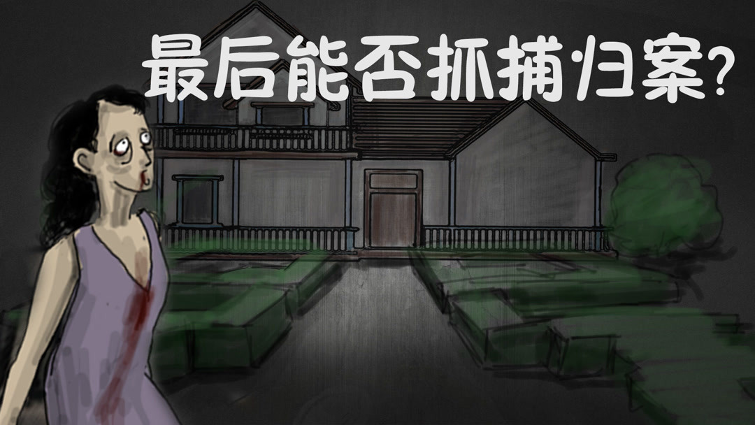 悬疑解密推理破案!意料之外! 最后能否抓捕归案?