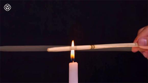 初中化学第一章对蜡烛燃烧的探究