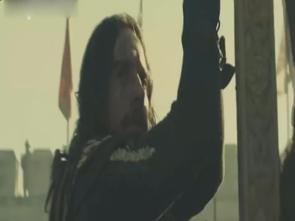 四分钟看完动作电影刺客信条刺客杀手个个武功高强!简直就是杀人机器!