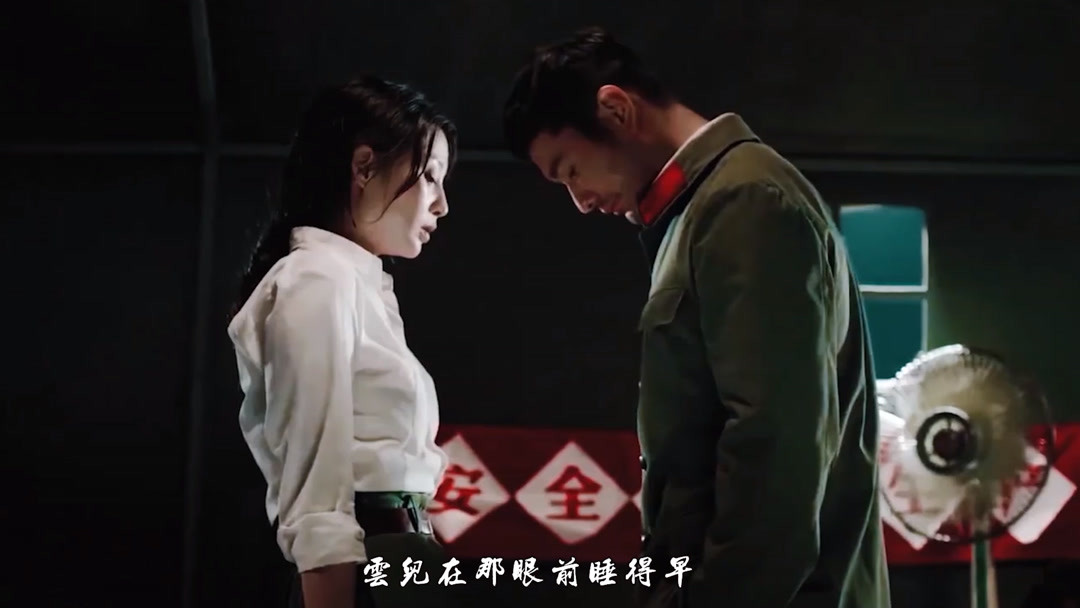 你迟到的许多年:黄晓明和殷桃的爱情,缠绵而缱绻