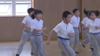 三四年级体育《后滚翻接燕式平衡》上海顾老师优质课(配课件教案)