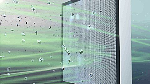 雪圣空气净化器 ifD与HEPA、ESP技术对比