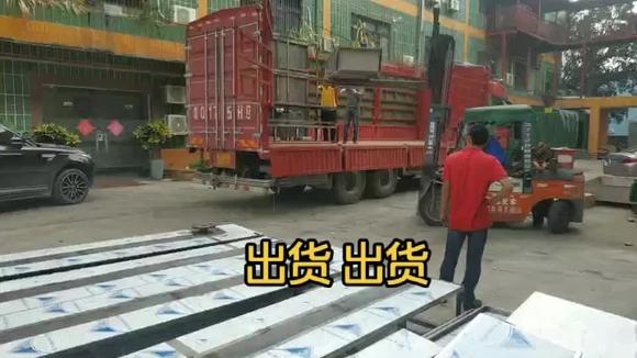 #出货了现场版 #自动喷漆设备#自动涂装线#UV炉