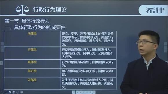 「希律」行政法2016-02-44真题单选题