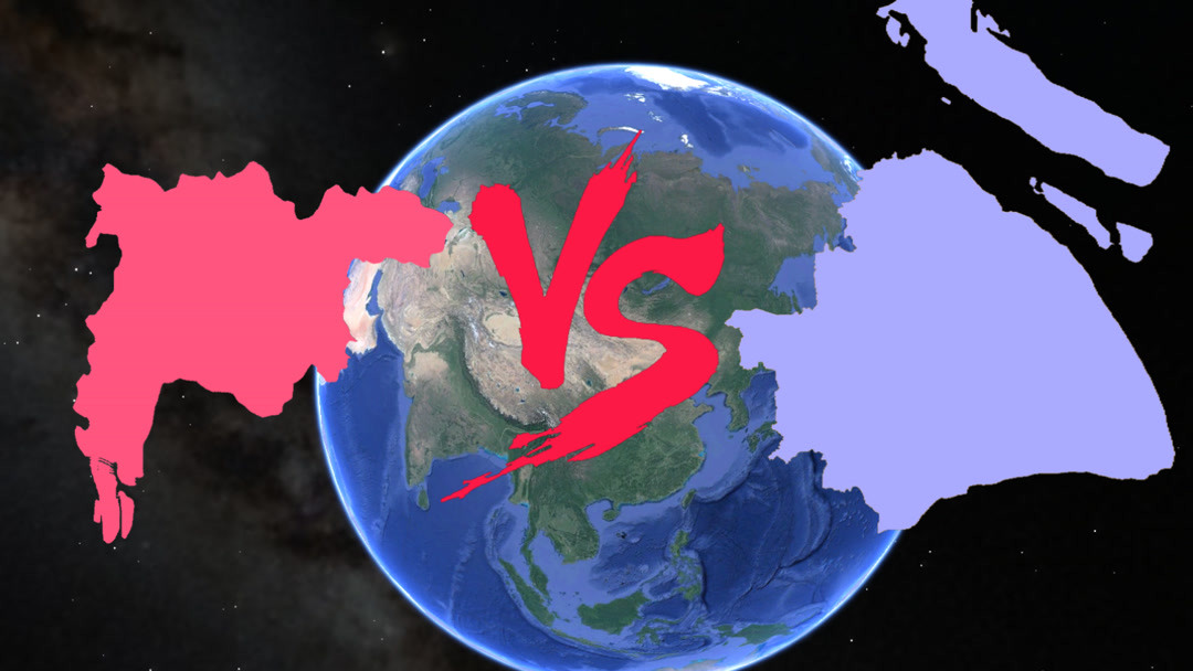 广州VS上海,谁才是中国“地理之王”?这地理优势绝了!