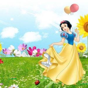 白雪公主的影子 