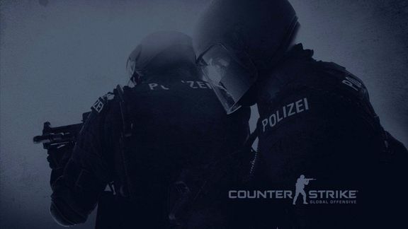 CSGO:残局1V5,来自队友的信任。