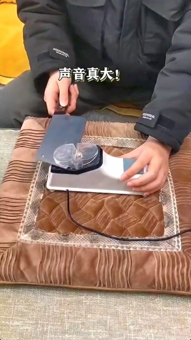 这就是你们想要的磨刀神器,帮你们省钱了#测评