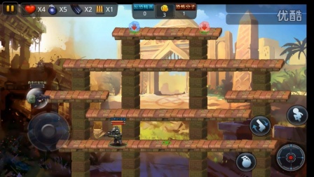 《CS火线行动》pvp-运输模式展示