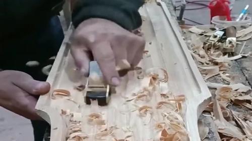 无敌小刨子,这小工具在高手手里,绝对是好工具