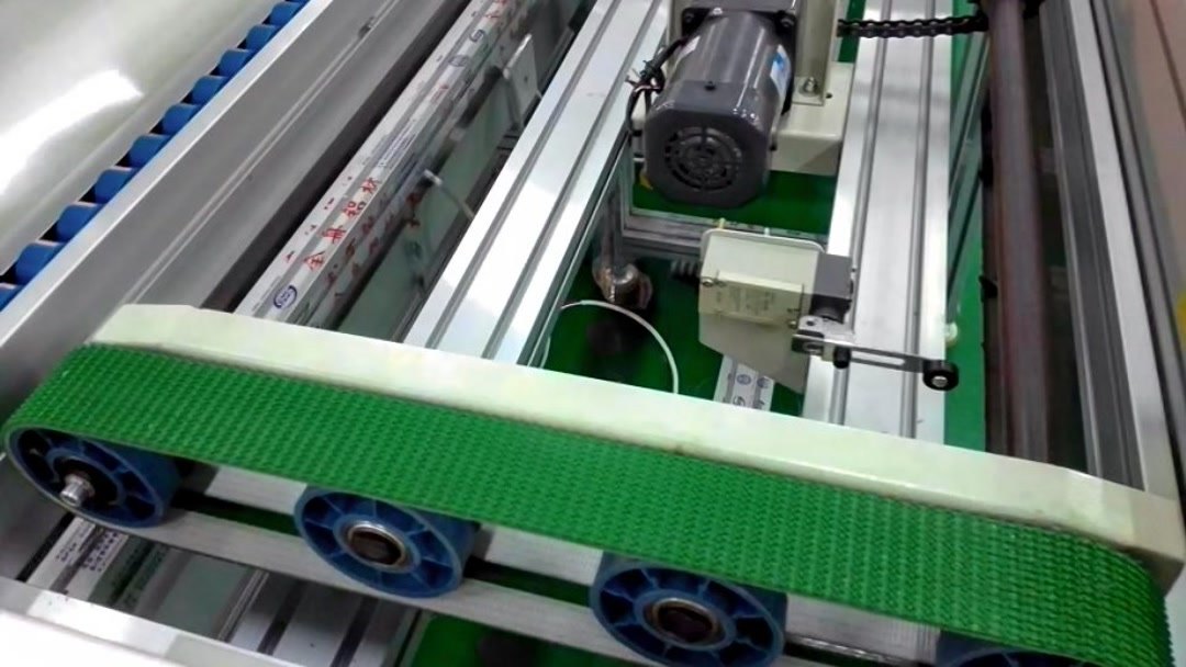 顶升平移机构设计原理,同步输送带选型计算,电机功率选择与计算