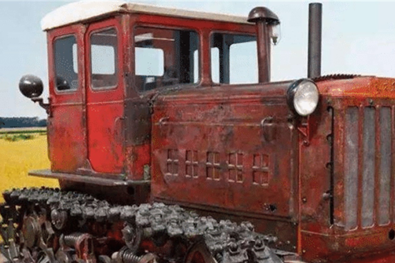 畅销全世界,中国拖拉机造就一方事业,推动亚非拉经济大发展