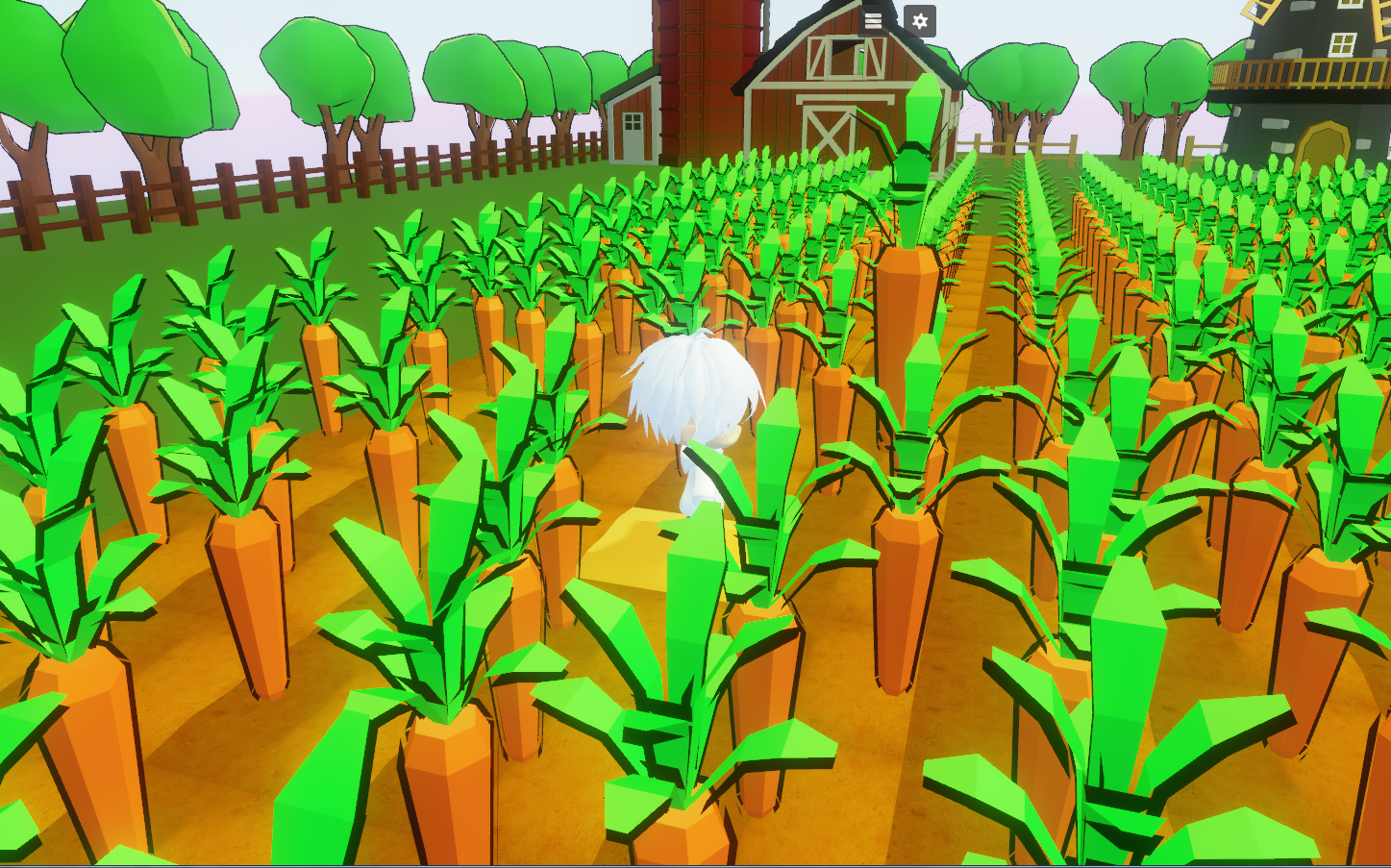 Godot—牧场物语demo制作记录