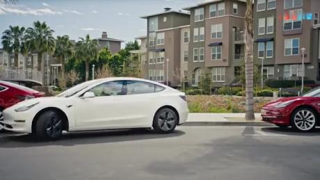 特斯拉 Model3 9个日常操作手册 - 中文字幕