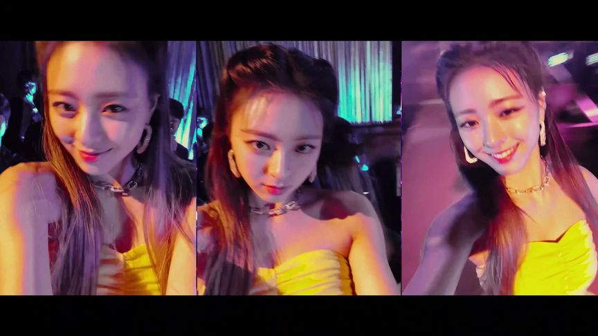 2020南韩TOP女团4KMV混剪,IU-TWICE-BLACKPINK炸裂出场燃爆舞台