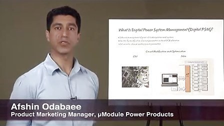 Linear Technology: 数字电源系统管理