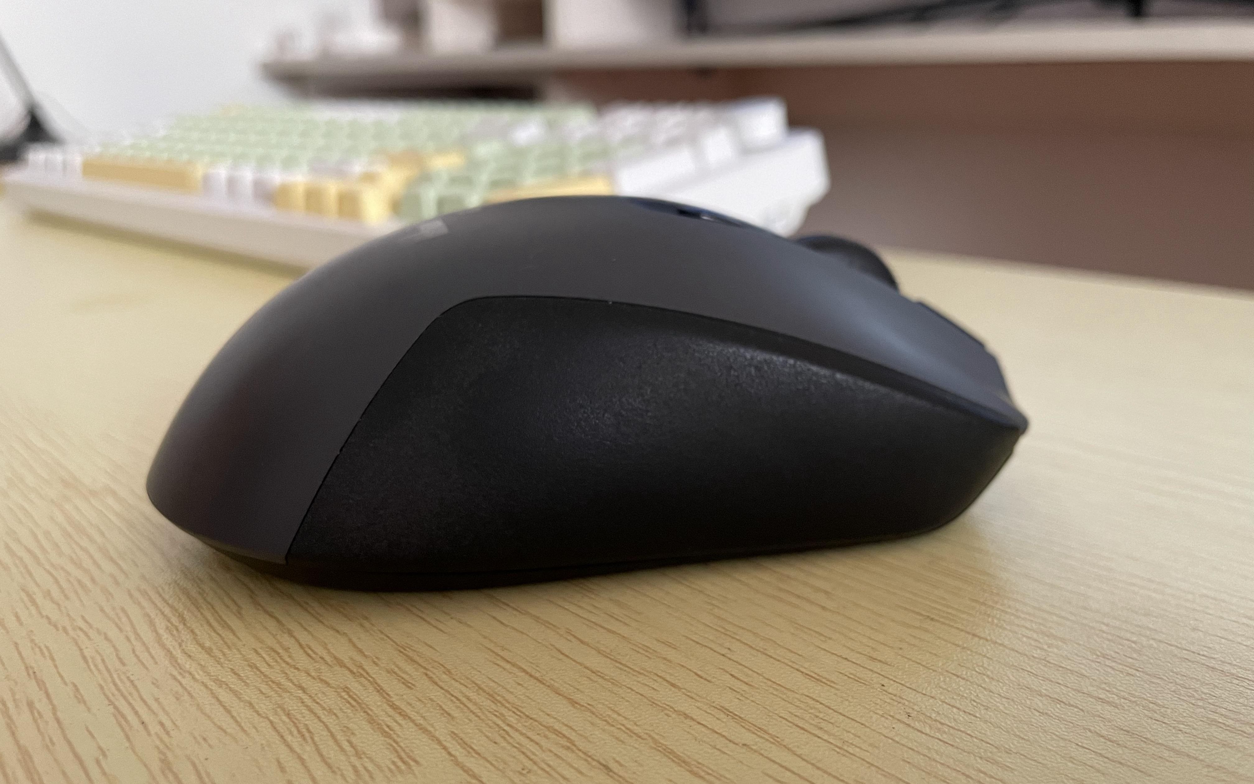 9月16日罗技G603 换滚轮+外壳喷砂