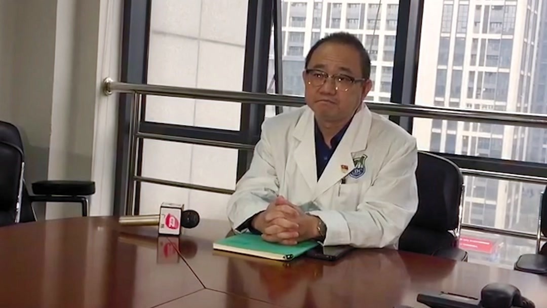 广州在确诊病例门把手测出病毒核酸 提醒:勤洗手 做好居家清洁