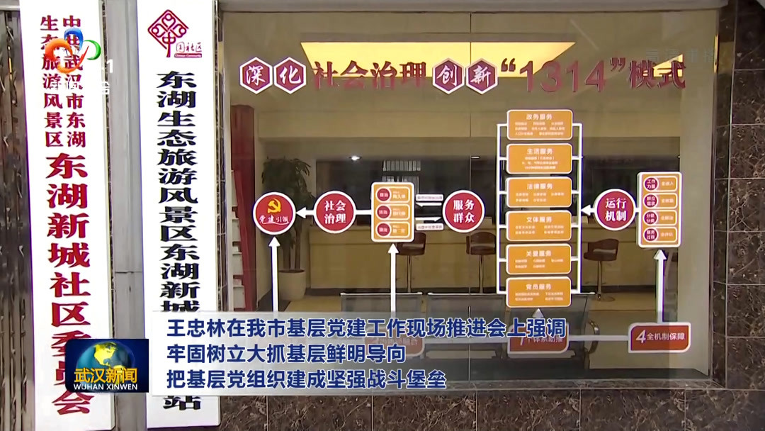牢固树立大抓基层鲜明导向 把基层党组织建成坚强战斗堡垒