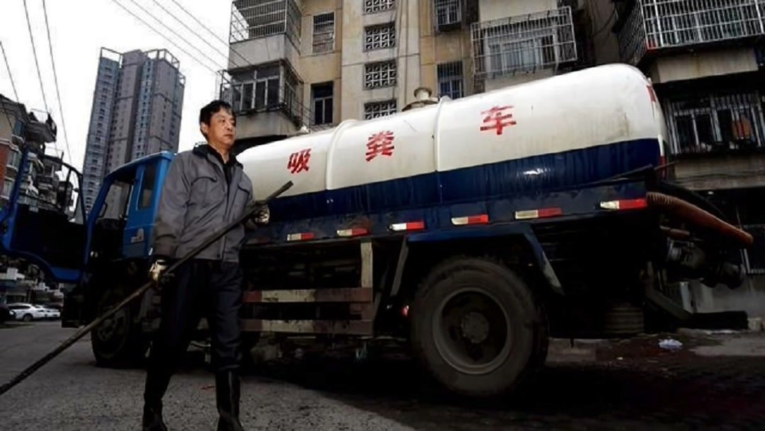 大城市每天产生粪便几千吨,是怎么处理的,最后都排到哪里去了?