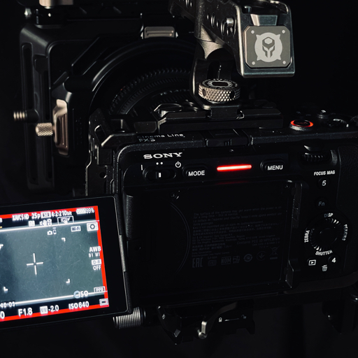 不咋会拍片的林檎 