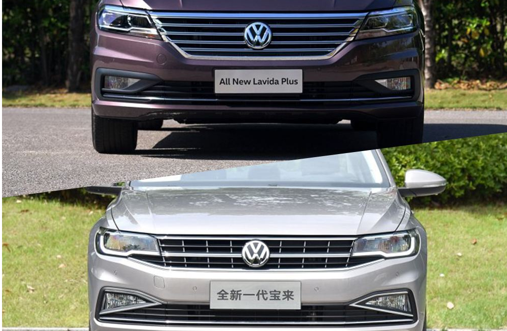 1.5L+6AT 落地将近15万元的宝来和朗逸怎么选