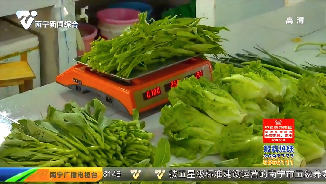 “你不出摊,押金我就不退”南宁一市场管理方强制摊主营业遭投诉