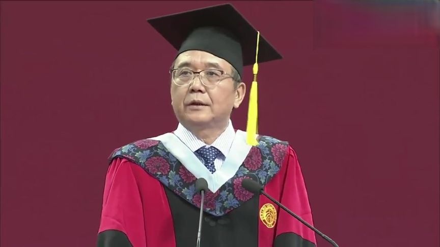 北京大学校长在毕业典礼上的讲话,听后终身受益,实在是太有用了