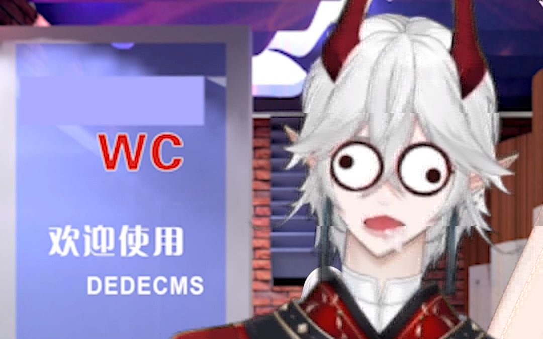 当你不小心占了残疾人厕所后!