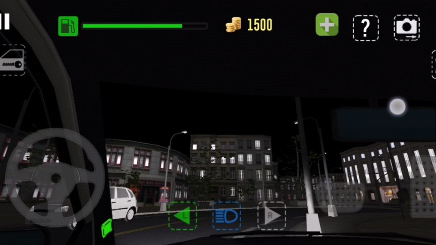 俄罗斯模拟驾驶实况(7)警察#1