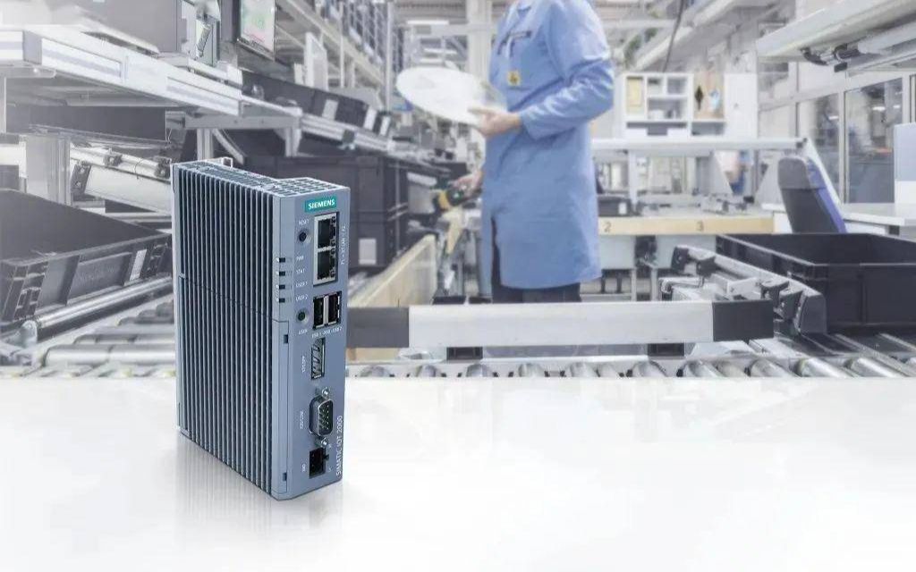 SIMATIC IOT2050 node-red通过MQTT协议将从PLC采集的数据传送到...