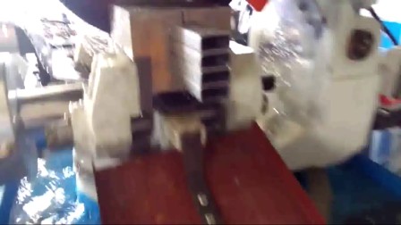 切管机工作视频 钢管多管精密自动送料下料机 全自动