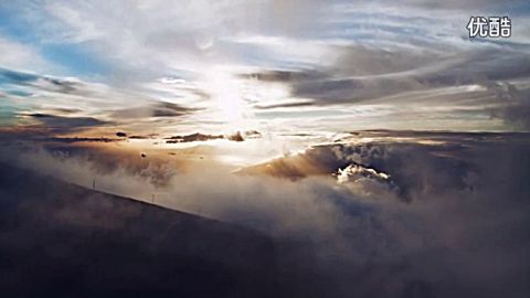 图片转换三维镜头立体空间旋转推拉焦距景深动画视频AE模板