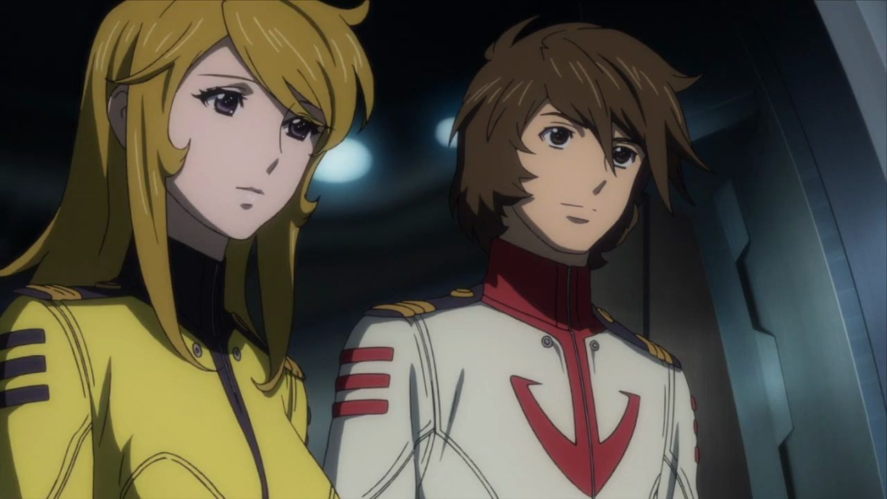 【剧场版/日本】宇宙战舰大和号2199 SP3 【720p】