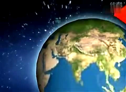 AE做的新闻联播片头