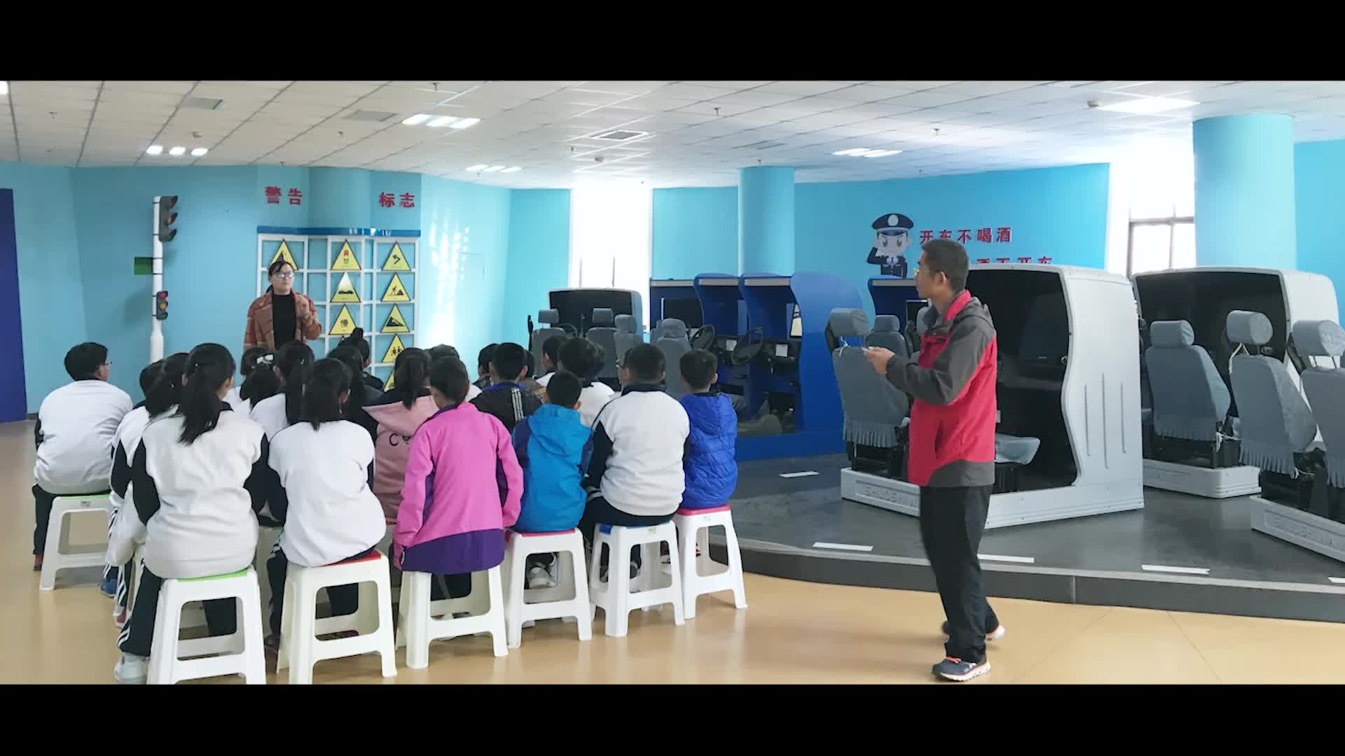 龙口市综合实践学校:让每个学生都有人生出彩的机会