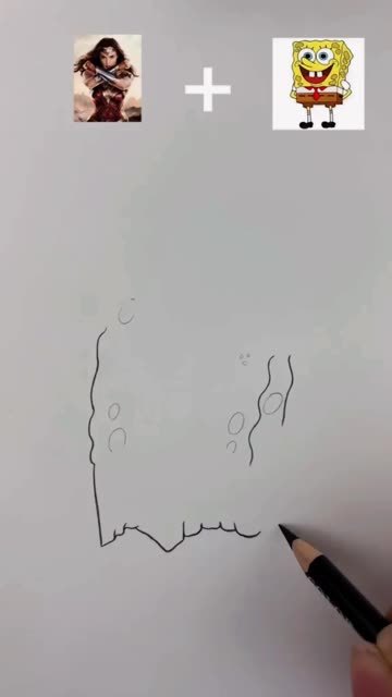 #动漫教程 #儿童画教程