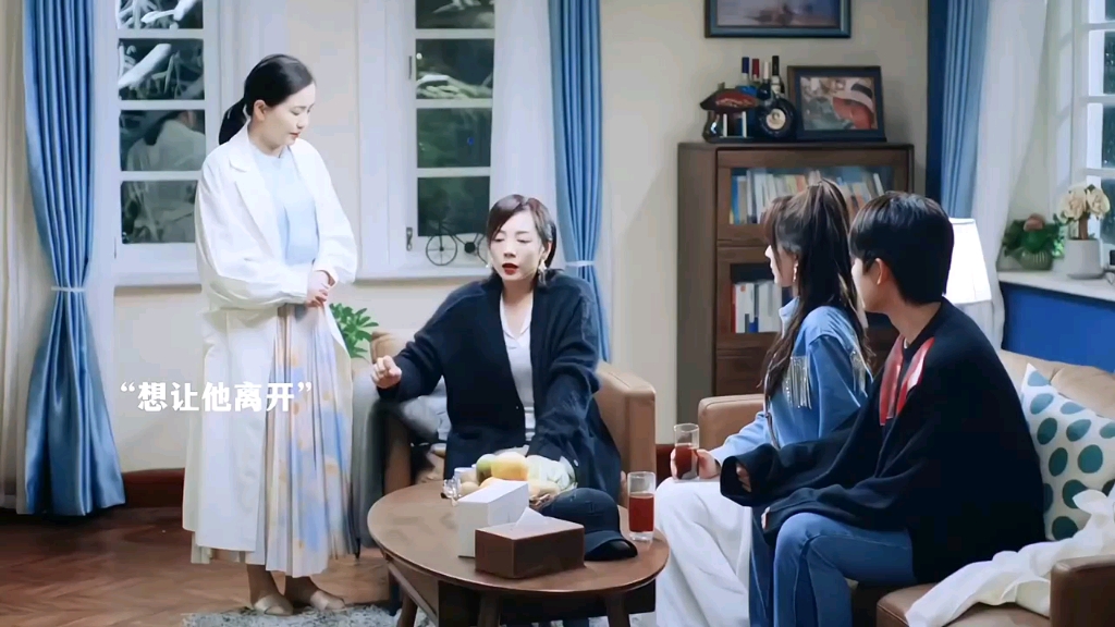 ...学习能力强,还会跳街舞,这种纯情小鱼去哪里找"张耀 "汤敏 "鱼生知有你