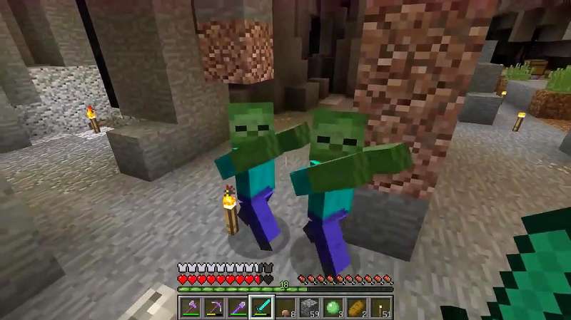 我的世界:暮光森林模组生存7 矿山秘宝取之不尽