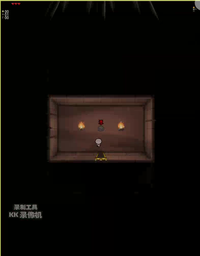 【616】《以撒的结合:胎衣+》哼,这样只会喷火的非洲人怎么会打败w.2