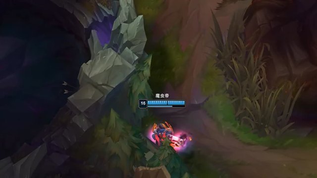 联盟现状:当所有人在游戏中使用bug!