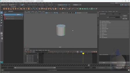 Maya使用Mesh和Bifrost创造逼真的体素化海浪飞溅效果教程