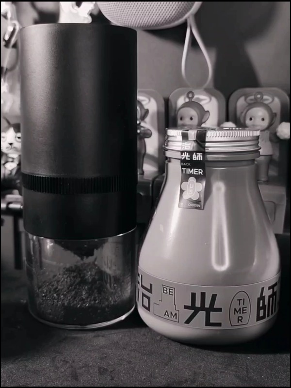 开箱|磨豆机与咖啡豆的“爱情”故事