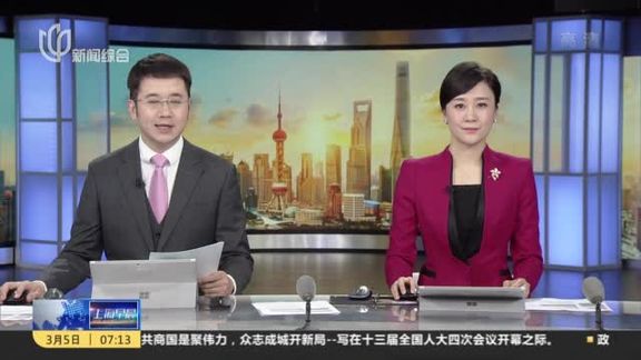 全国人大上海市代表举行组团会议
