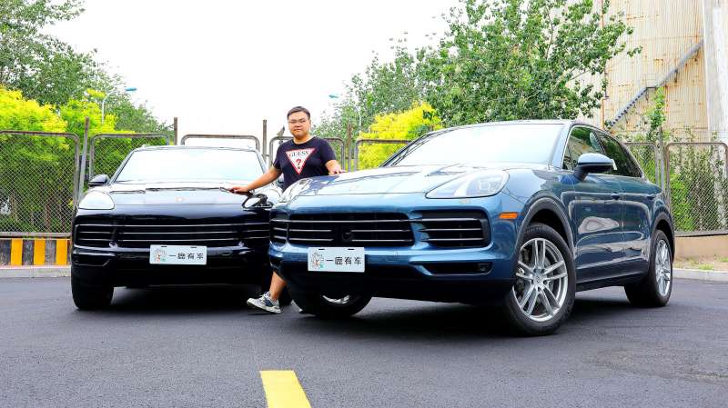 新卡宴价格创历史新低!还要什么BBA?