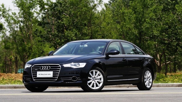 奥迪A6L为什么跑了12万公里出现车身抖动?