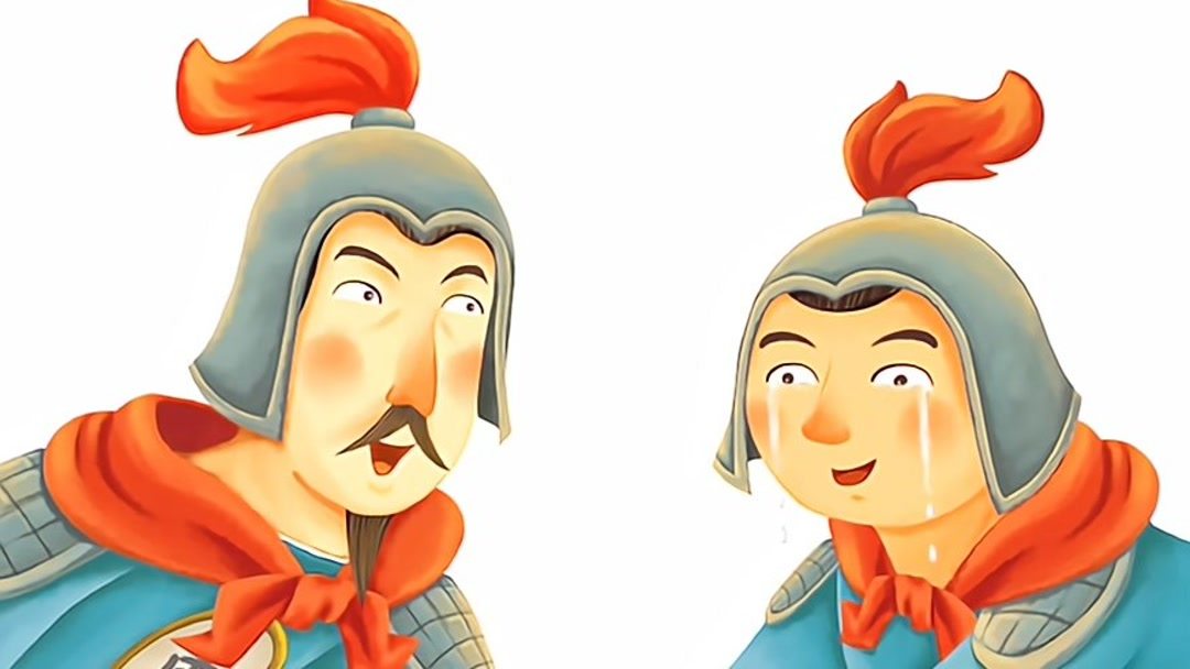 世界童话全集 第250集 感动的美德故事 管鲍之交