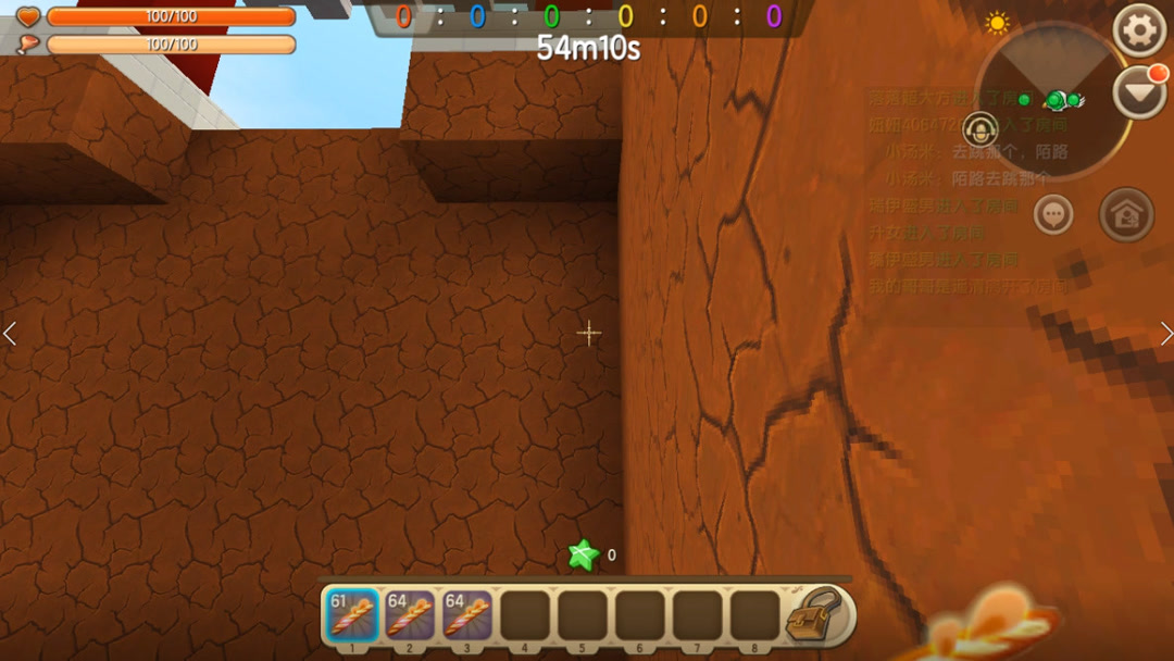 迷你世界:不一样的百连跳,跳法