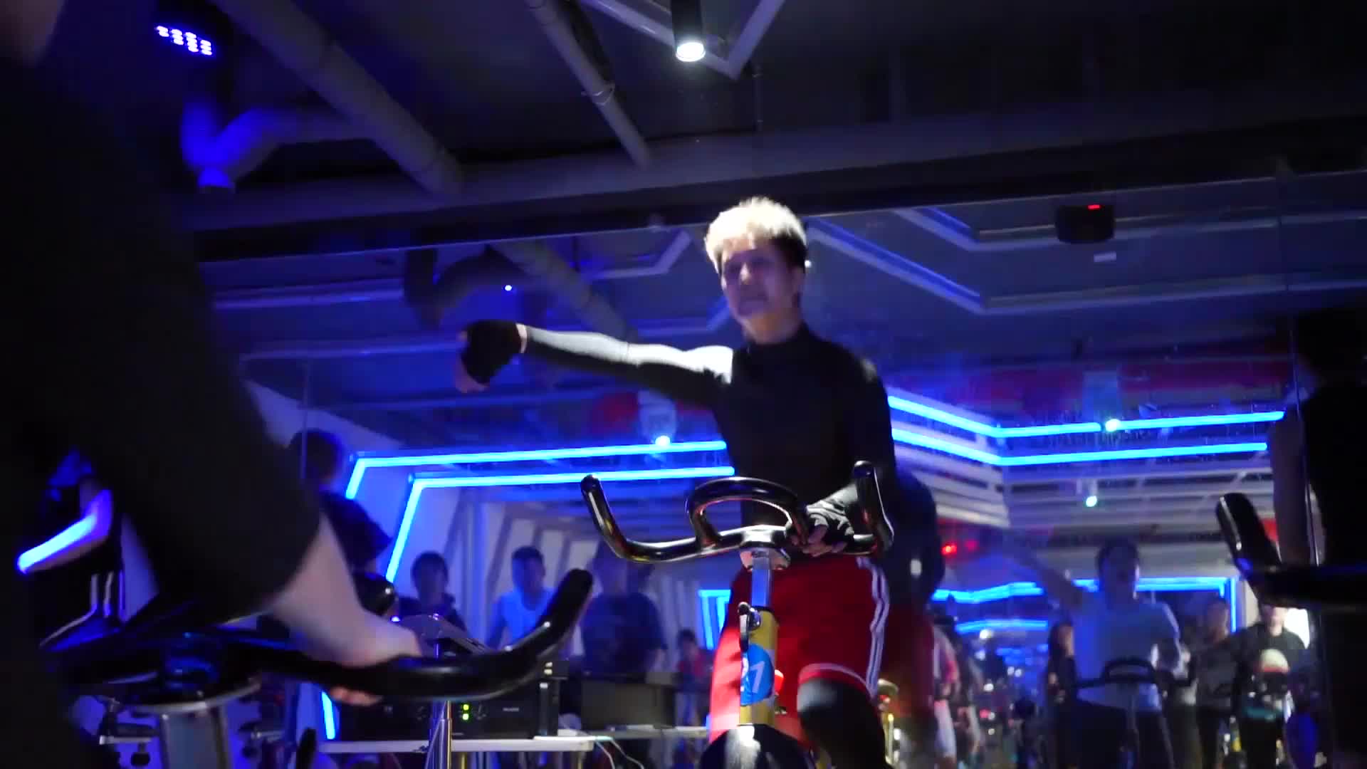 动感单车最嗨的一首歌曲