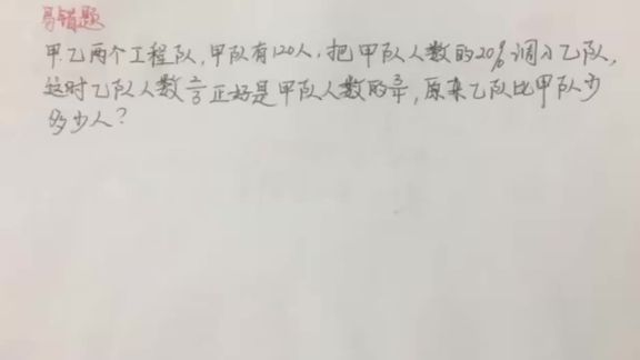 小学数学 小升初 分数、百分数复合应用题的详细分析与讲解
